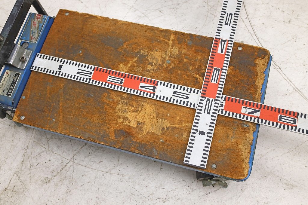 2496C23 OPK をくだ屋技研 リフトテーブル キャデ LT-H150-7 150kg テーブルリフター 昇降台車 手押し台車(台車)｜売買されたオークション情報、yahooの商品情報を ...