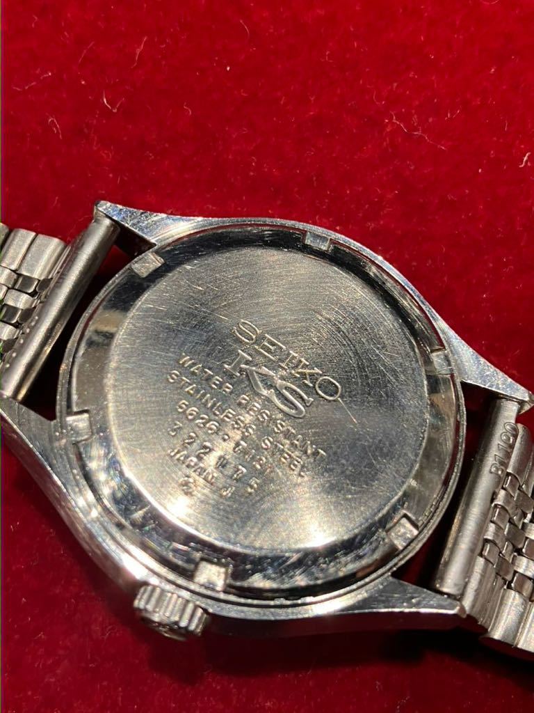 Yahoo!オークション - SEIKO KS セイコー キングセイコー 56KS 5626-71...