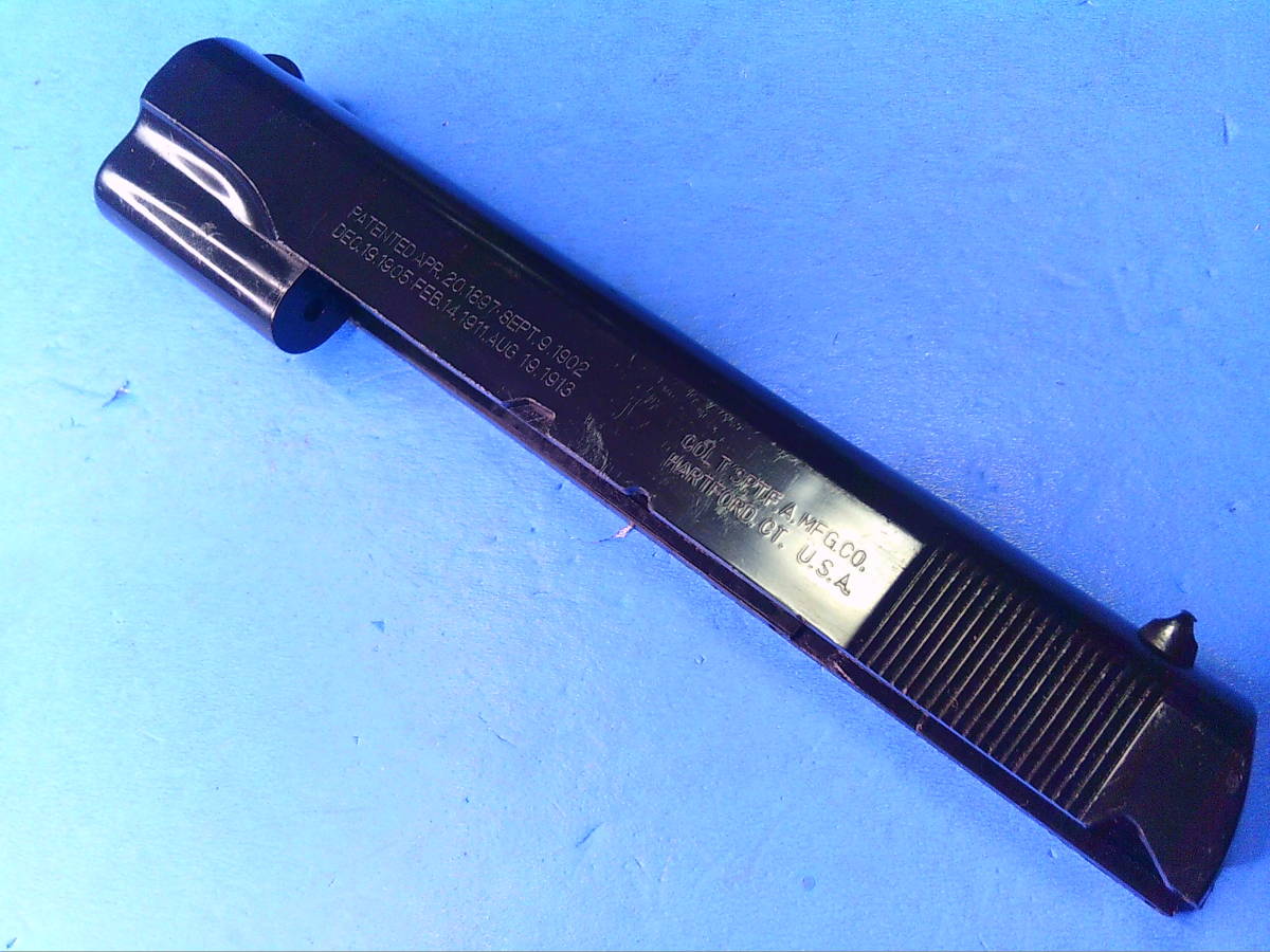 Yahoo!オークション - MGC GM2 ガバメント スライド