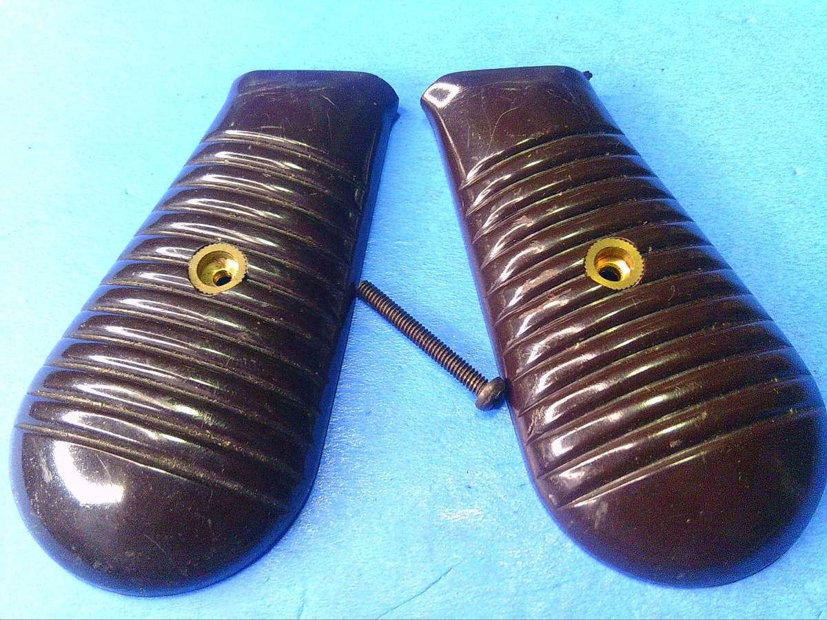 Yahoo!オークション - ハドソン モーゼル M1930 グリップ 未発火