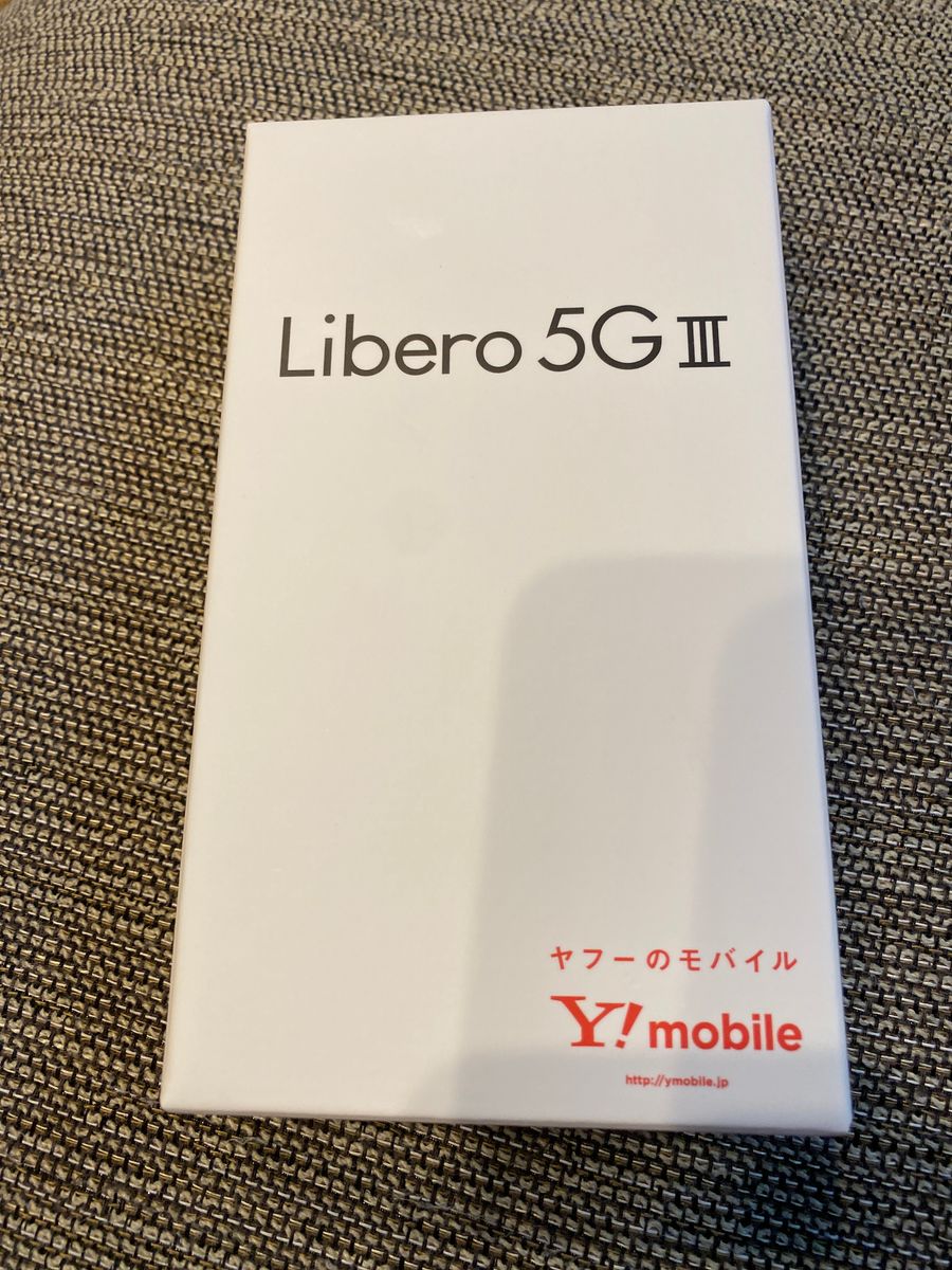 Libero5G Ⅲ｜Yahoo!フリマ（旧PayPayフリマ）