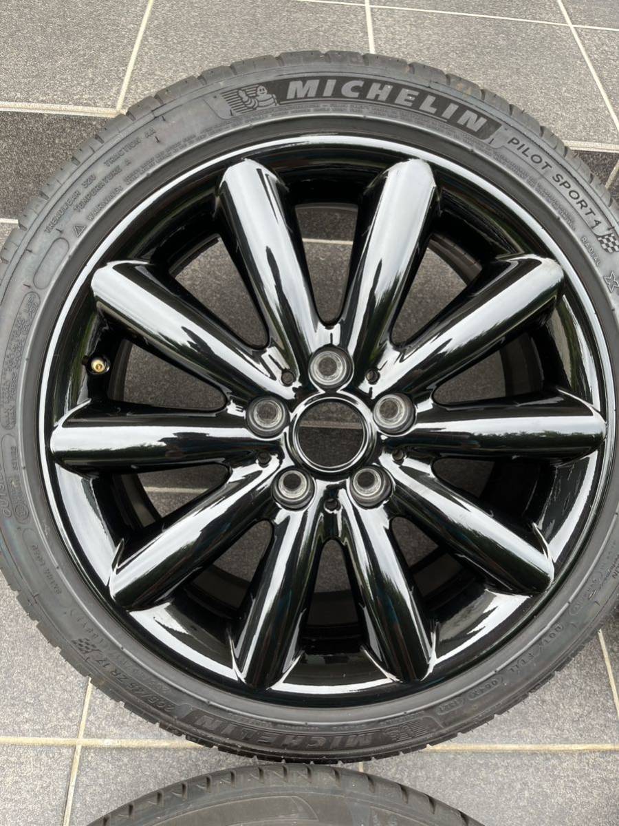 Yahoo!オークション - 【4本セット】BMW MIN ミニ F55 F56 F57 コスモ...