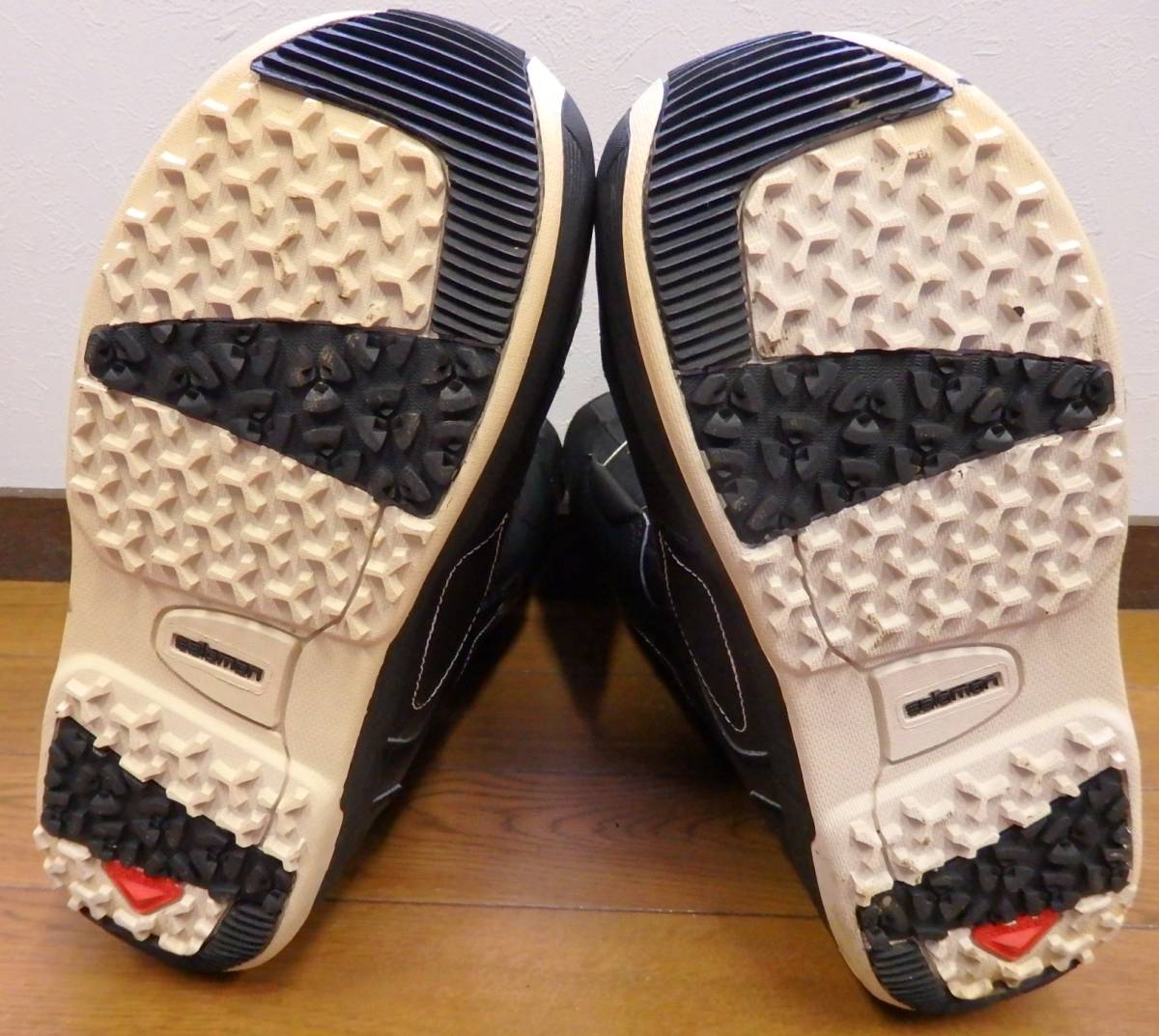 Yahoo!オークション - SALOMON -FACTION BOA-