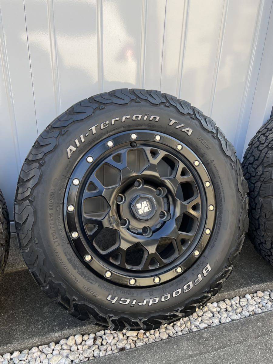 Yahoo!オークション - XTREME-J グットリッチ ハイエース MLJ BF Goodr...