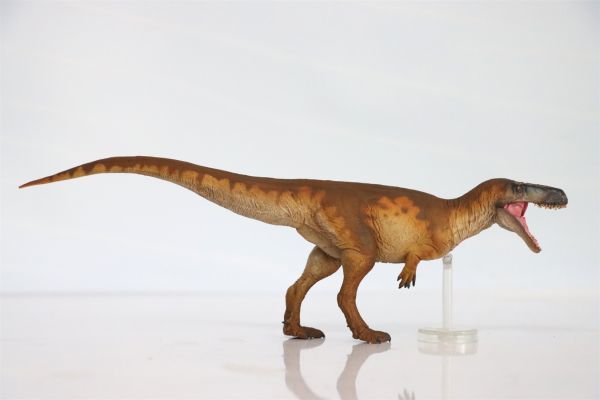 Yahoo!オークション - PNSO 成長シリーズ 74 メガロサウルス フィギュ...