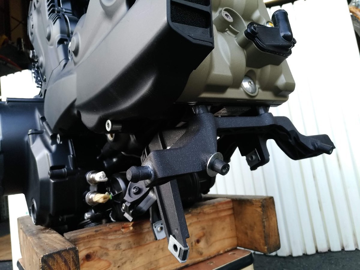 日本代購代標第一品牌【樂淘letao】－[G76] DUCATI SuperSport 950S ドゥカティ 走行294キロ エンジン本体