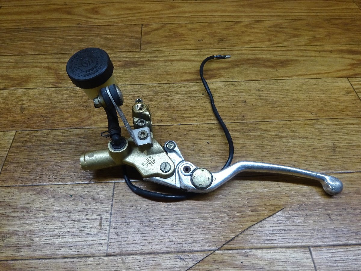 Yahoo!オークション - [G77] DUCATI ドゥカティ M1000Sie ブレンボ ク...