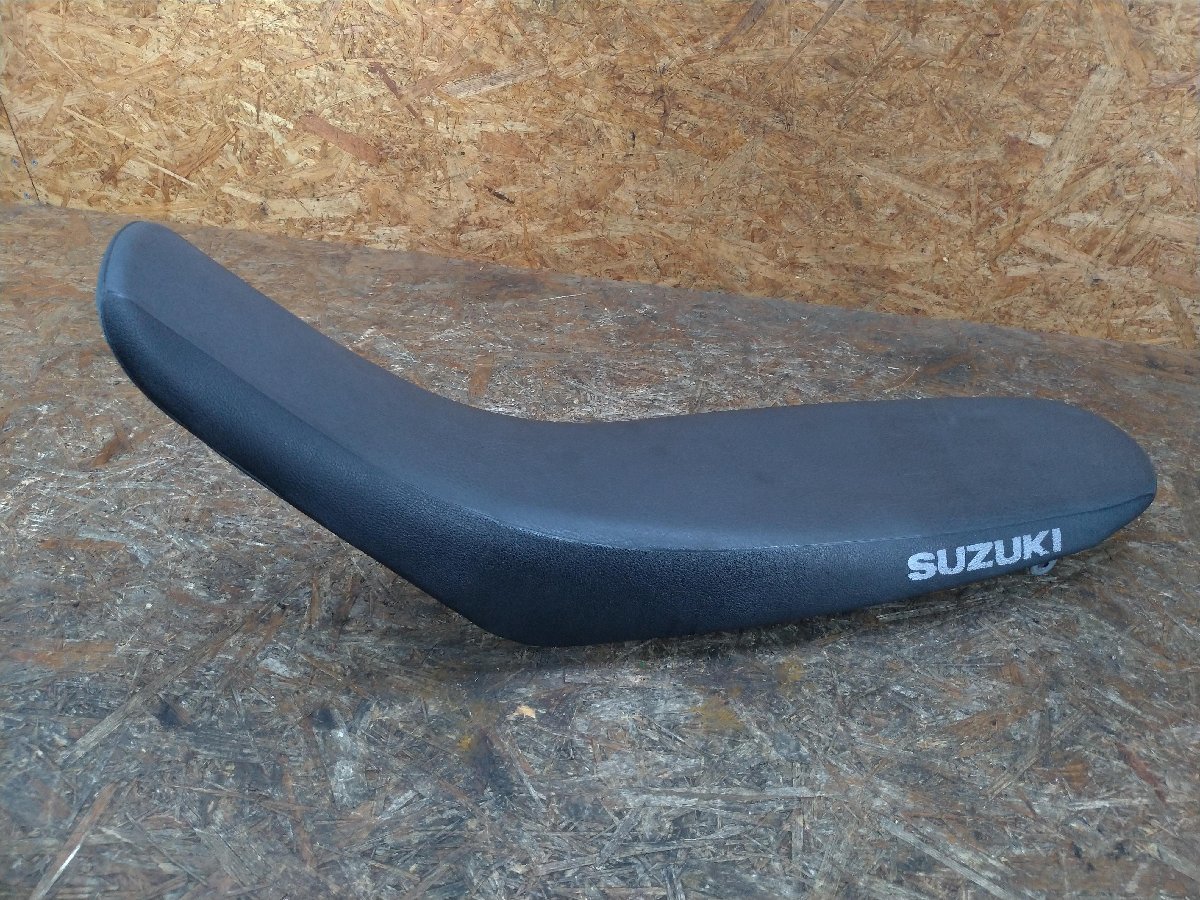 Yahoo!オークション - [S29]DR-Z400SM モタード 純正メインシート