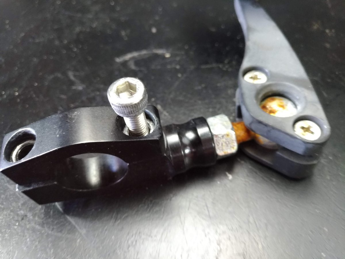 Yahoo!オークション - [S29]DR-Z400SM モタード 社外ミラー左右セット