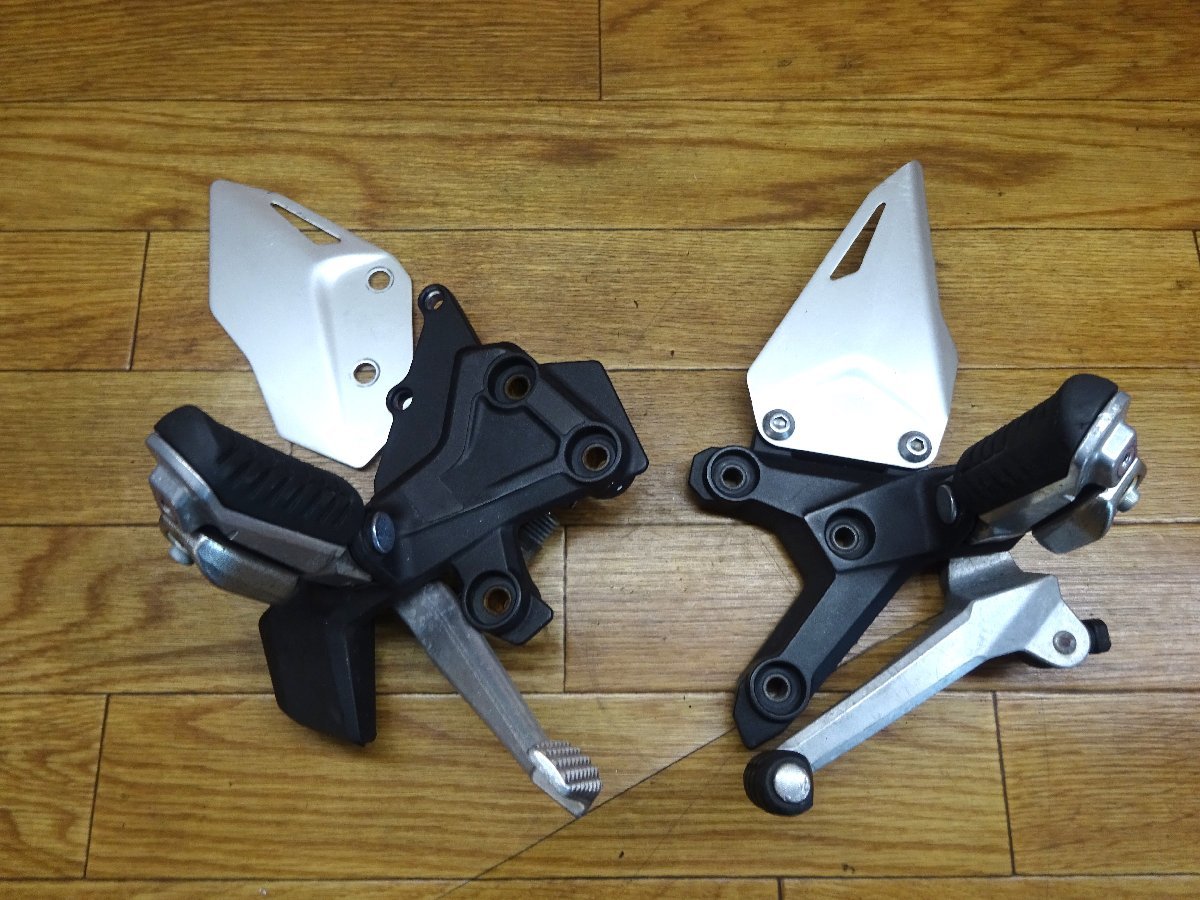 日本代購代標第一品牌【樂淘letao】－[Z] カワサキ NINJA ニンジャ H2SX 純正 ステップ 左右 2310