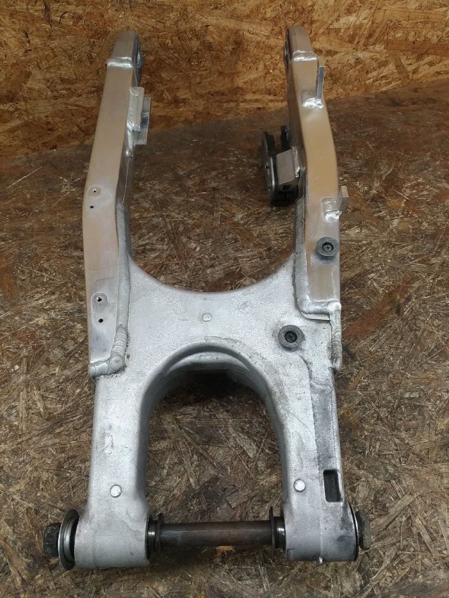 Yahoo!オークション - [S29]DR-Z400SM モタード 純正スイングアーム