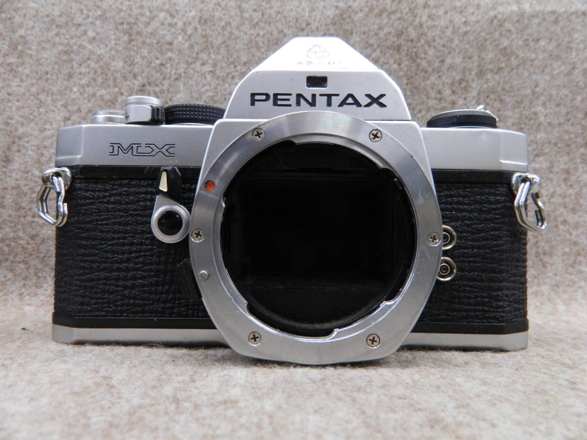 Yahoo!オークション - ペンタックスMX
