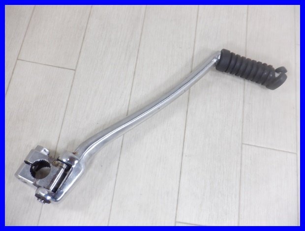 Yahoo!オークション - B64 Z750T KZ750B キックペダル 60