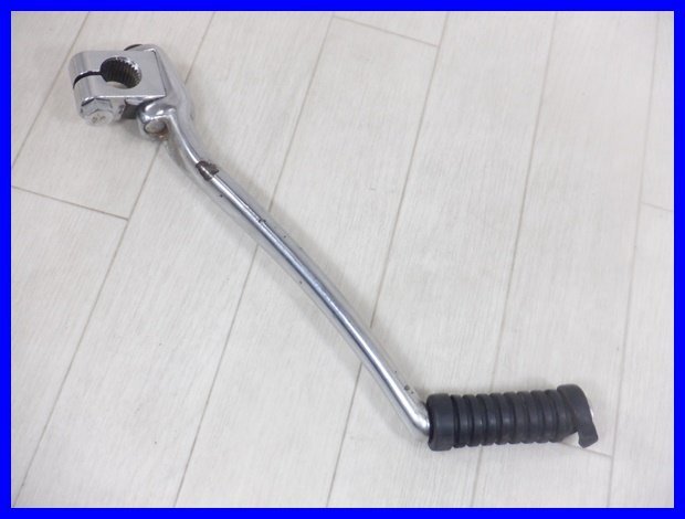 Yahoo!オークション - B64 Z750T KZ750B キックペダル 60