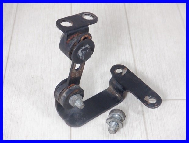 Yahoo!オークション - B64 Z750T KZ750B ヘッドライトブラケット ステ...