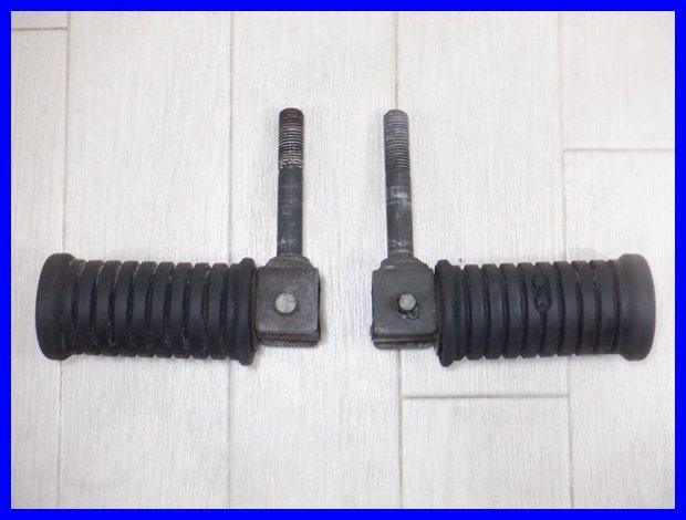 Yahoo!オークション - B64 Z750T KZ750B 左右タンデムステップ 60