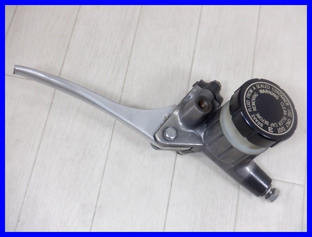 Yahoo!オークション - B62 Z750T KZ750B フロントブレーキマスター TO...