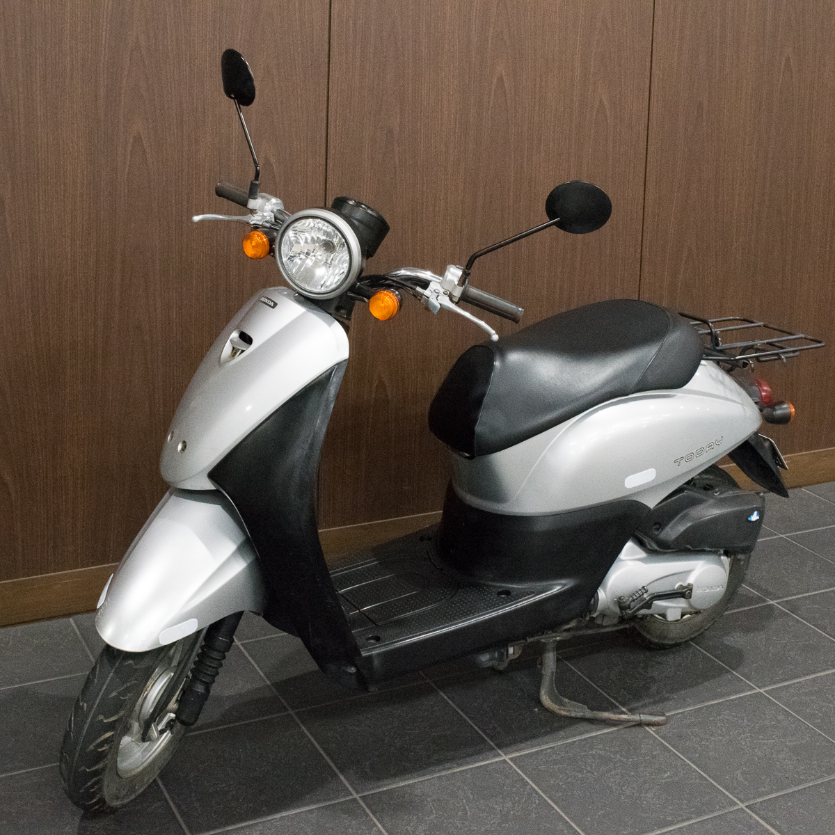 Yahoo!オークション - ホンダ トゥデイ 後期型（AF67） FI 走行3 500...