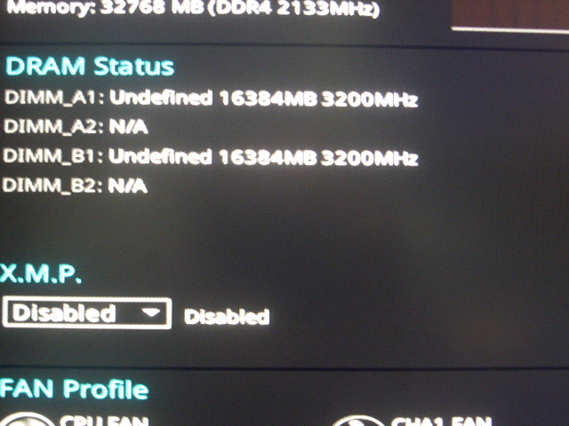 Yahoo!オークション - メモリ デスクトップパソコン用 CFD DDR4-3200 P...