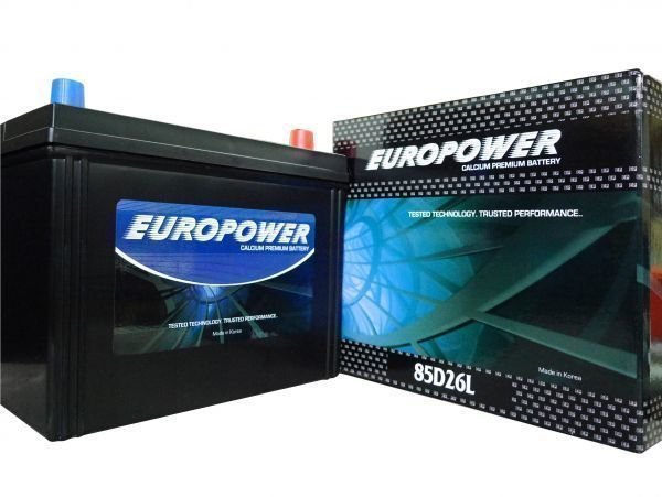 Yahoo!オークション - 【新品】EP 85D26L 国産車 アイドリングストップ