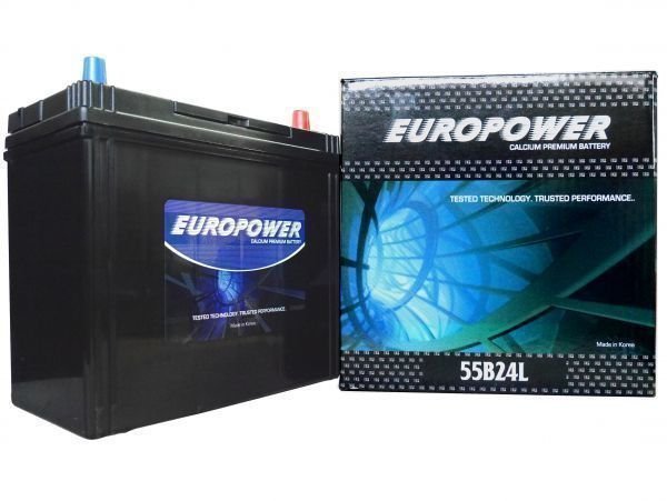 Yahoo!オークション - 【新品】EP 55B24L 国産車