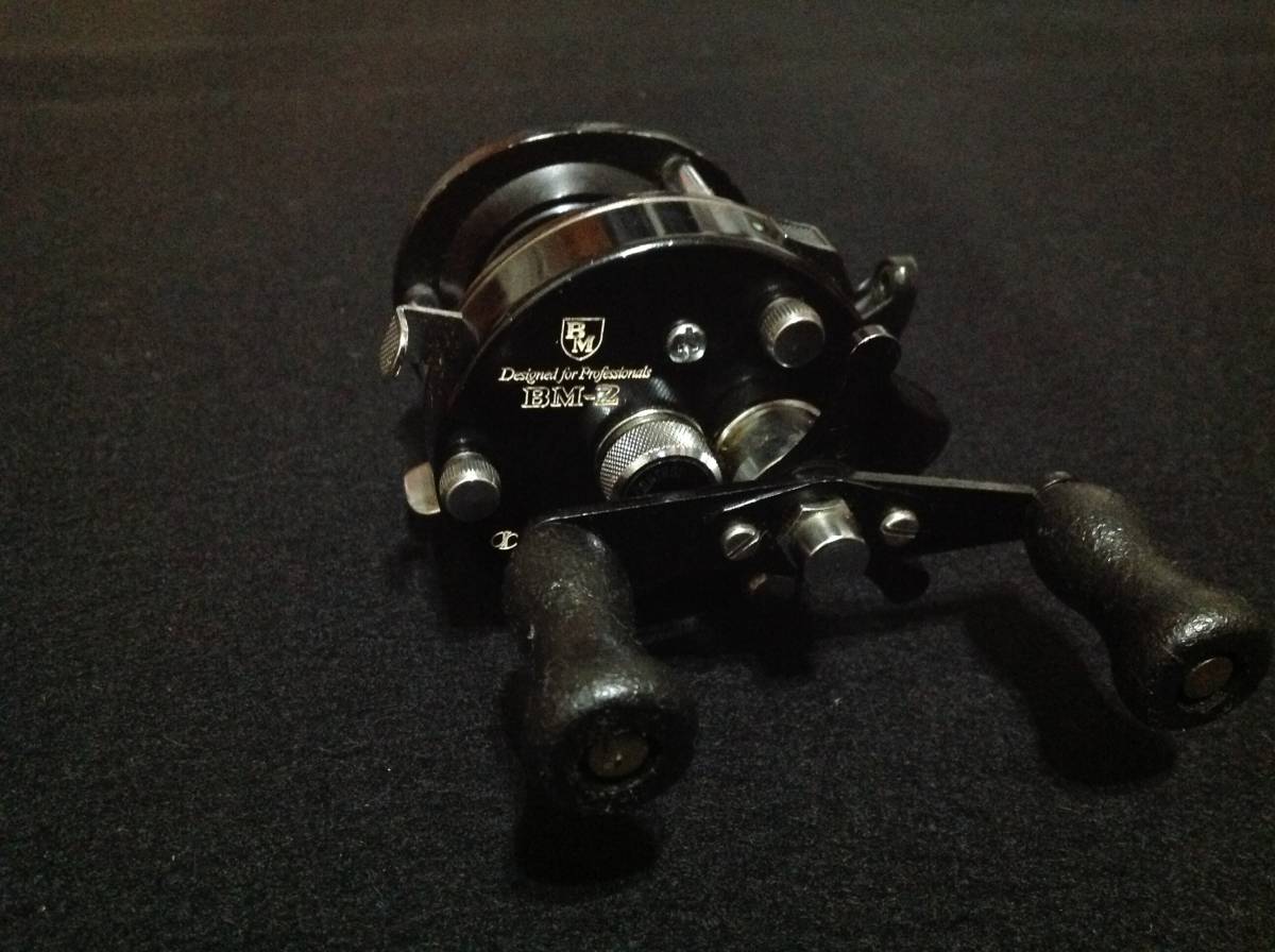 代購代標第一品牌－樂淘letao－名機 シマノ BM-2 初期型 検索 ブライトリバー 五十鈴工業 ファントム バンタム キャスプロ 道楽 フルーガー プレジデント フロッグ 5500c