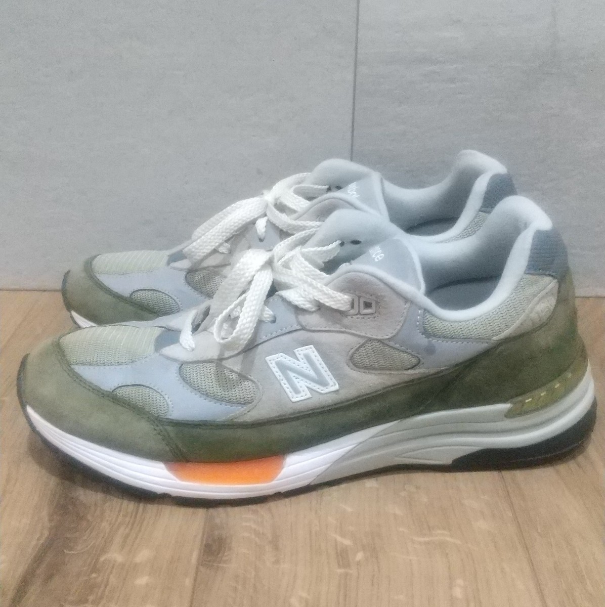 Yahoo!オークション - ニューバランス M992