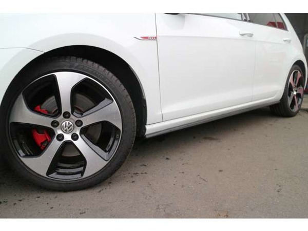 Yahoo!オークション - ゴルフ GTI 純正ナビフルセグバックカメラ禁煙車ETC