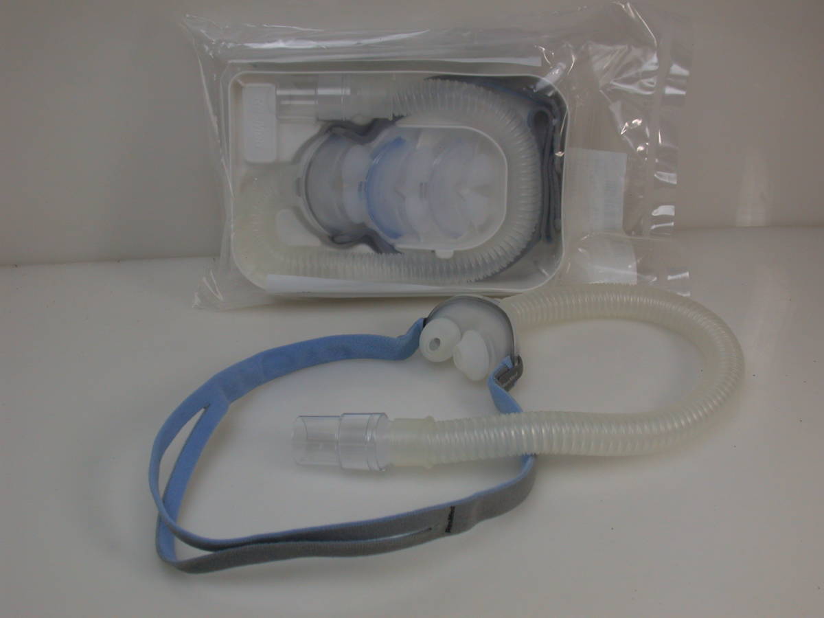 Yahoo!オークション - 即決/帝人/新品/シーパップ/マスクシステム/エア...