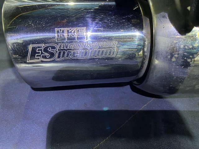 Yahoo!オークション - RN6 ストリーム RS-Z R18A R20A HKS ES premium ...