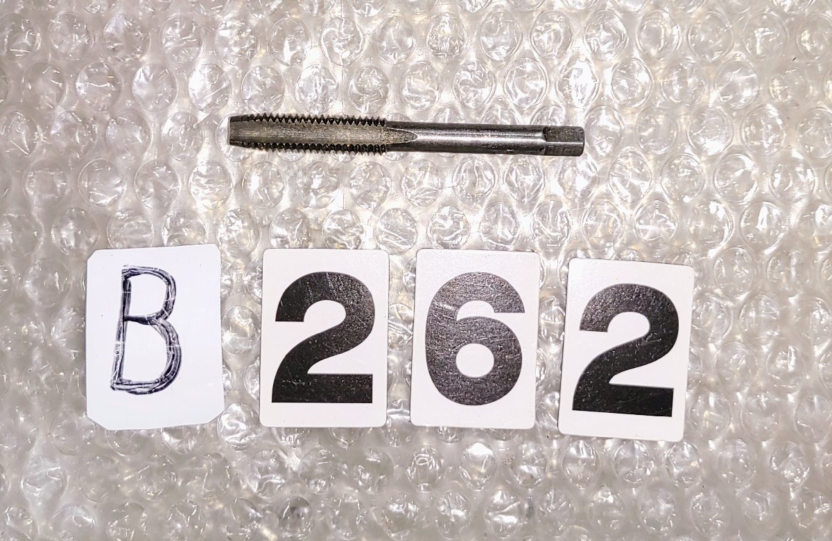 Yahoo!オークション - ヤマワ タップ M8×1.25 SKS III NO B262