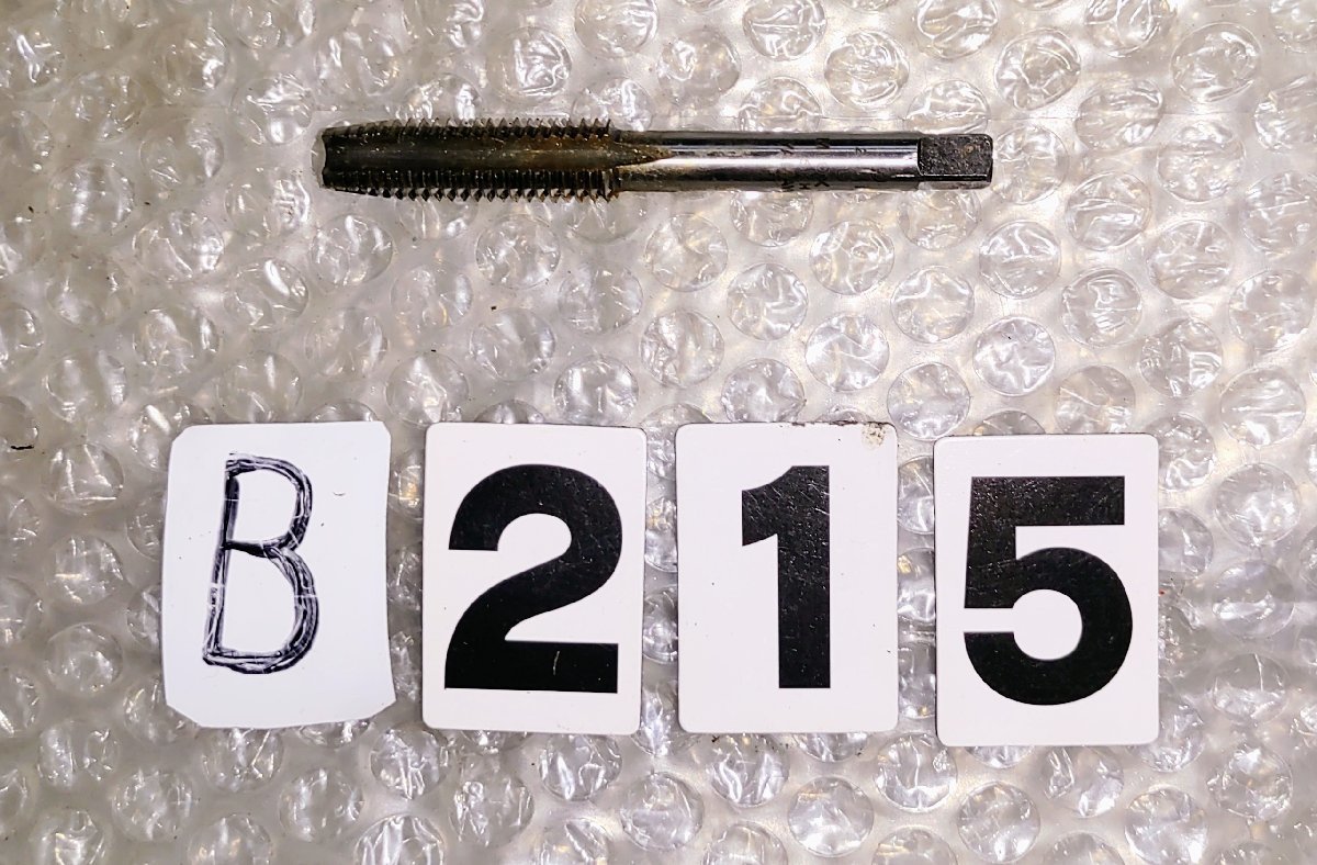 Yahoo!オークション - ヤマワ タップ M10×1.5 L SKH II NO B215