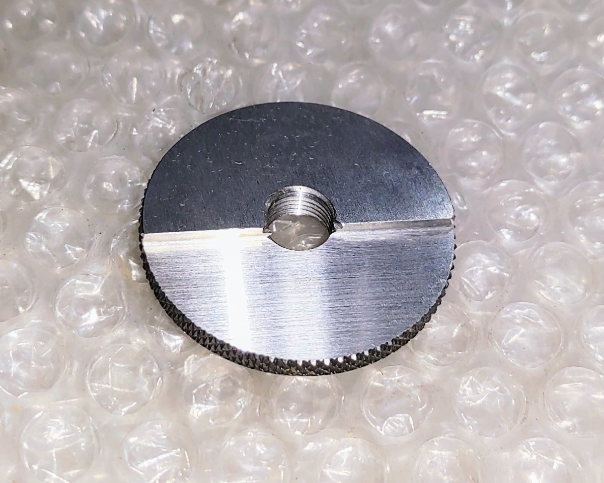 Yahoo!オークション - OSG ねじリングゲージ PT1/8 NO B265