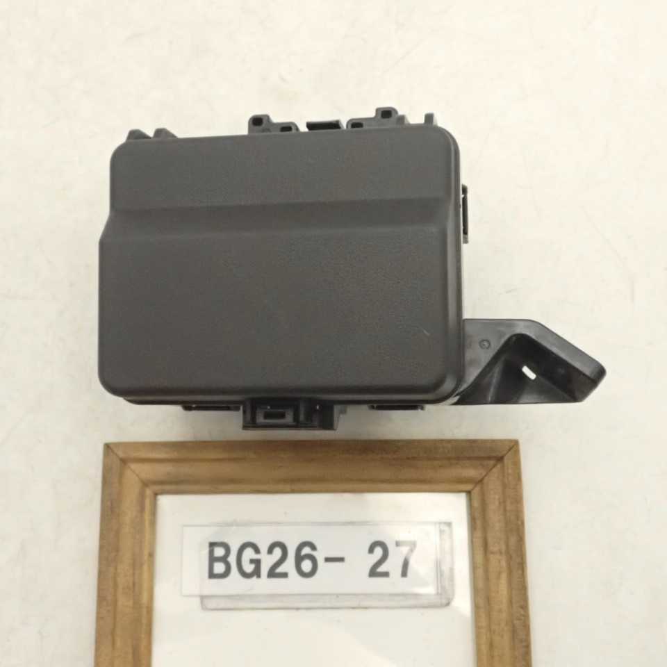 Yahoo!オークション - 平成31年 スペーシア カスタム MK53S 純正 エン...