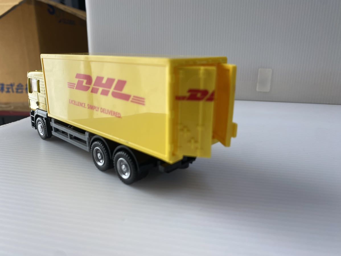 Yahoo!オークション - DHL ミニカー