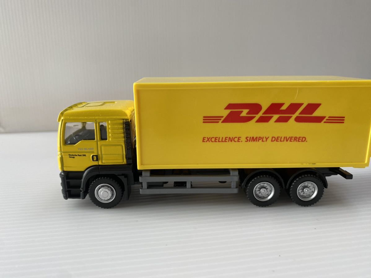 Yahoo!オークション - DHL ミニカー