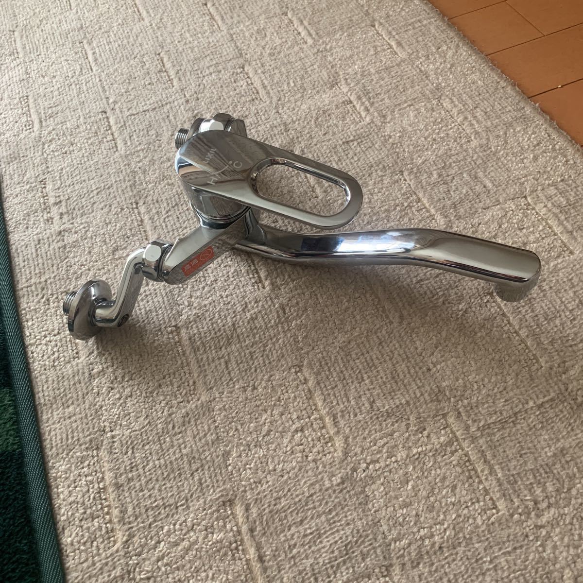 Yahoo!オークション - LIXIL シングルレバー混合水栓 RSF-863Y 展示見...