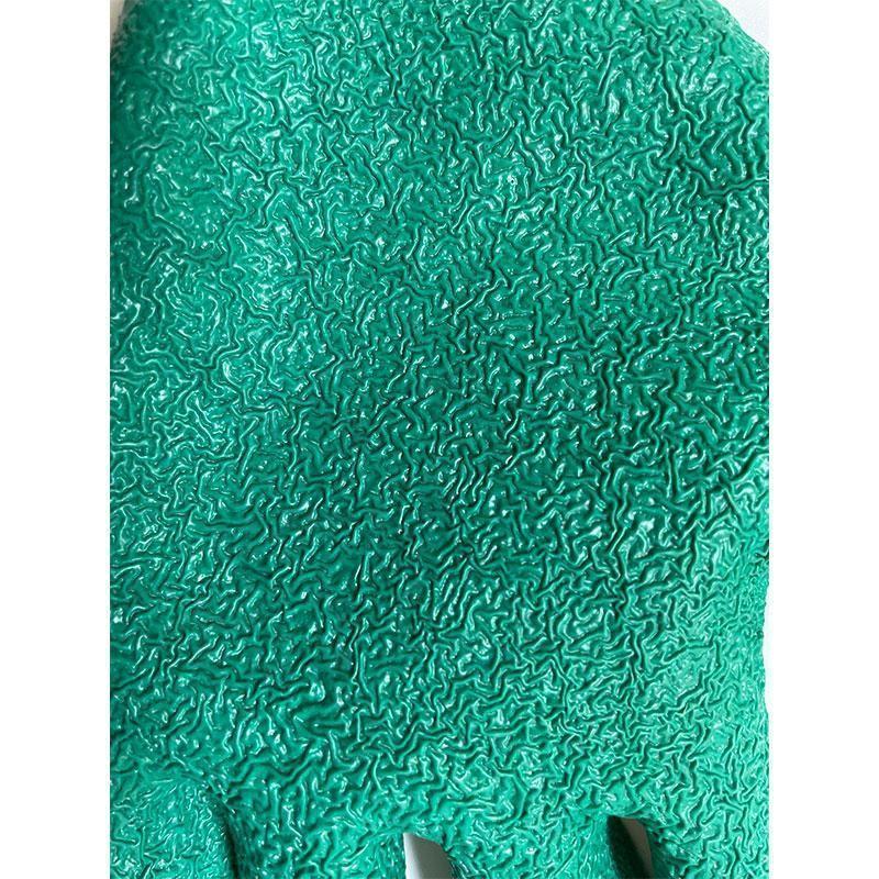 軍手 滑り止め付き 12双 天然ゴム 作業用 安全 グリーン Lサイズ 1731(手袋)｜売買されたオークション情報、yahooの商品情報をアーカイブ公開 - オークファン（aucfan.com）