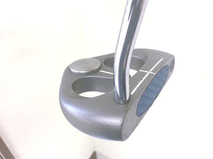 Yahoo!オークション - ナイキ OZ T100パター 34インチ【0821】