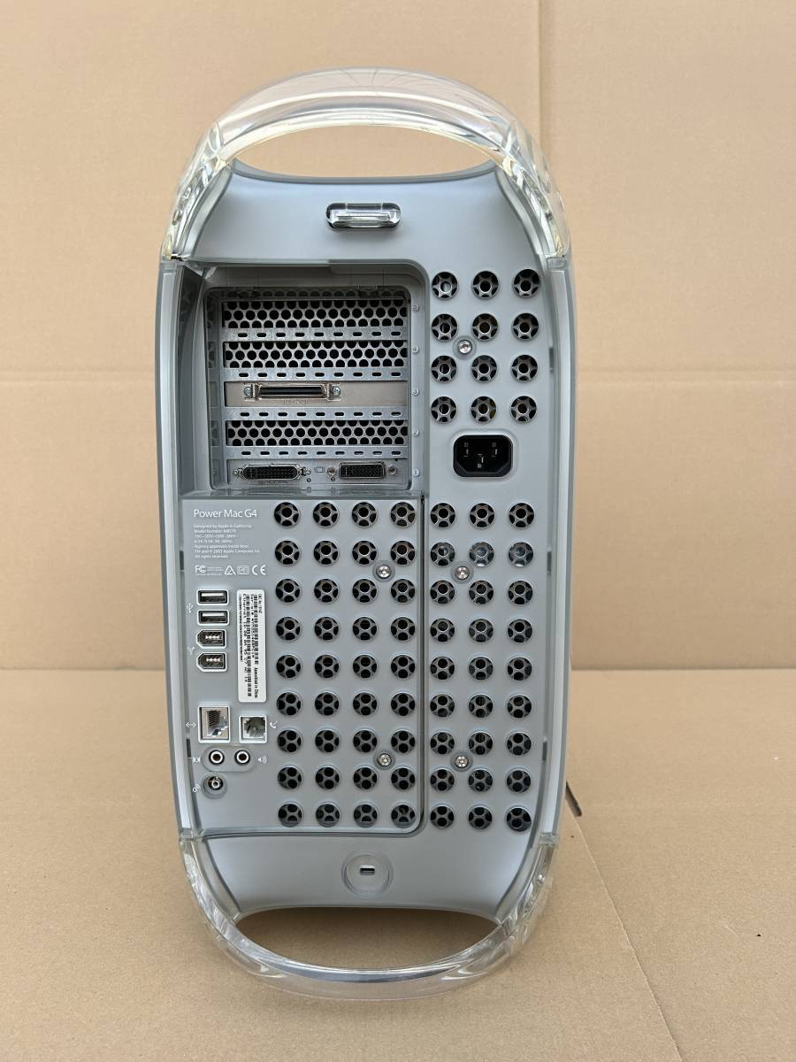 Yahoo!オークション - 10＃W/2574 Apple アップル Power Mac G4 パワー...