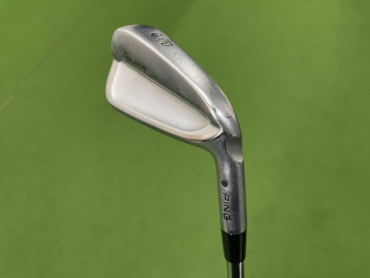 Yahoo!オークション - PING GOLF ピンゴルフ iBLADE 5番 単品 アイブレ...