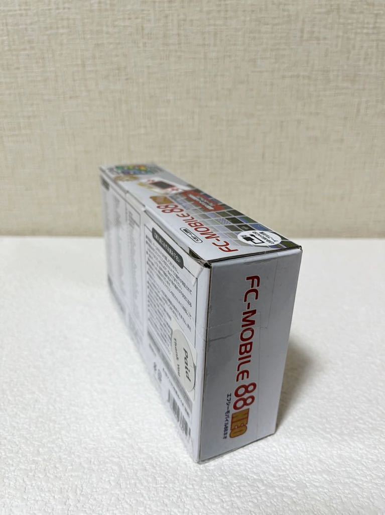 Yahoo!オークション - 新品未開封 FC用ゲーム互換機 エフシーモバイル8...