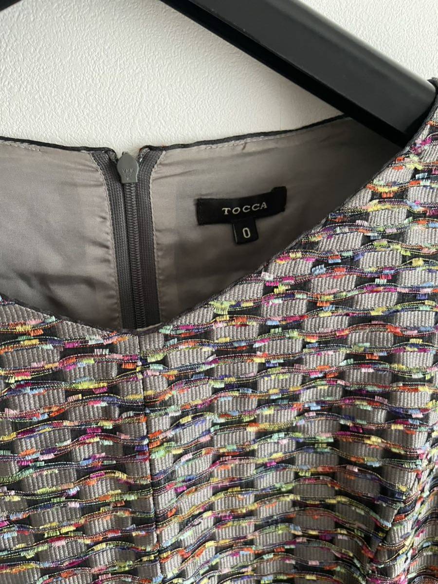 Yahoo!オークション - TOCCA ワンピース