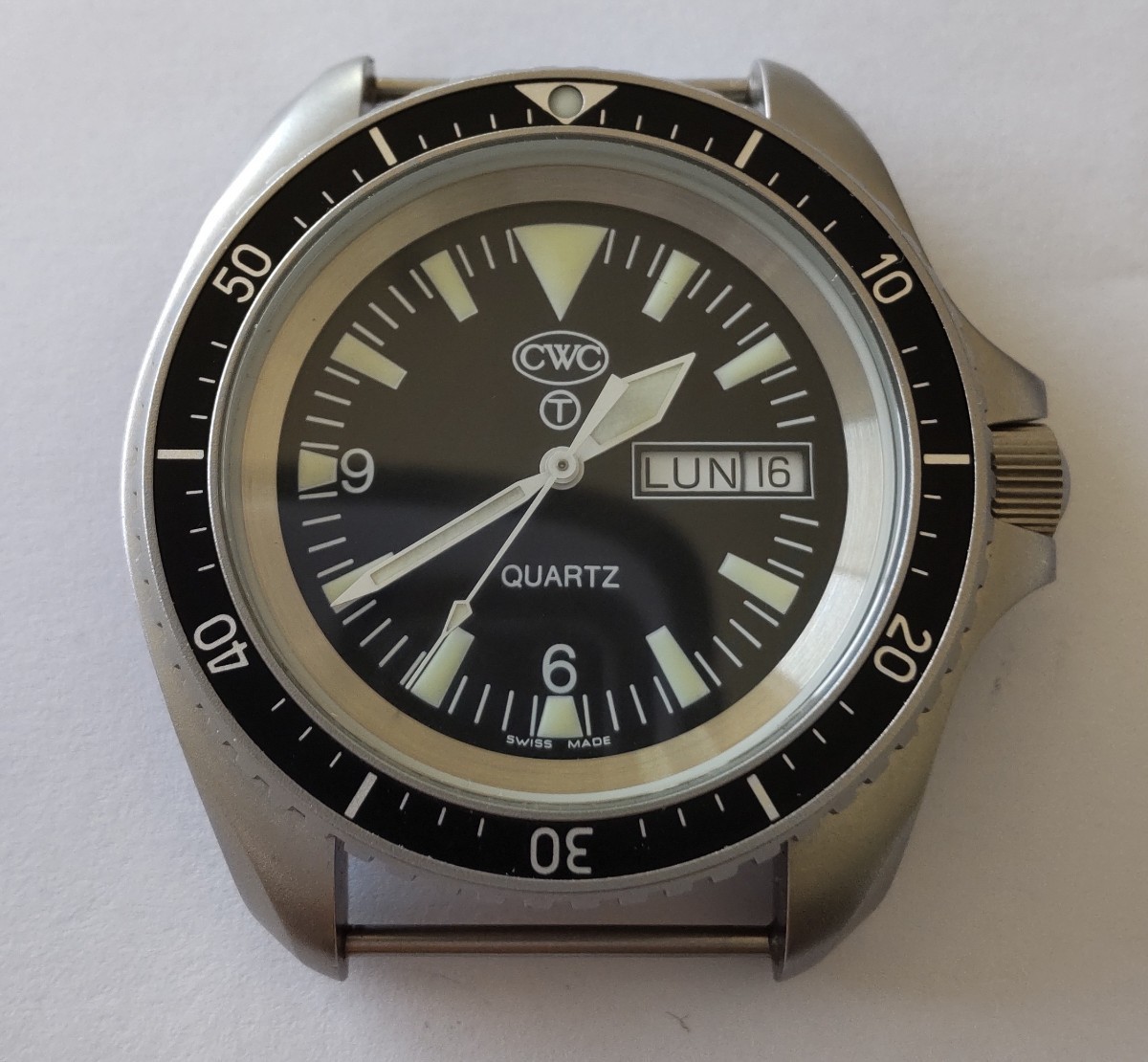 Yahoo!オークション - CWC ロイヤルネイビー ダイバーズ