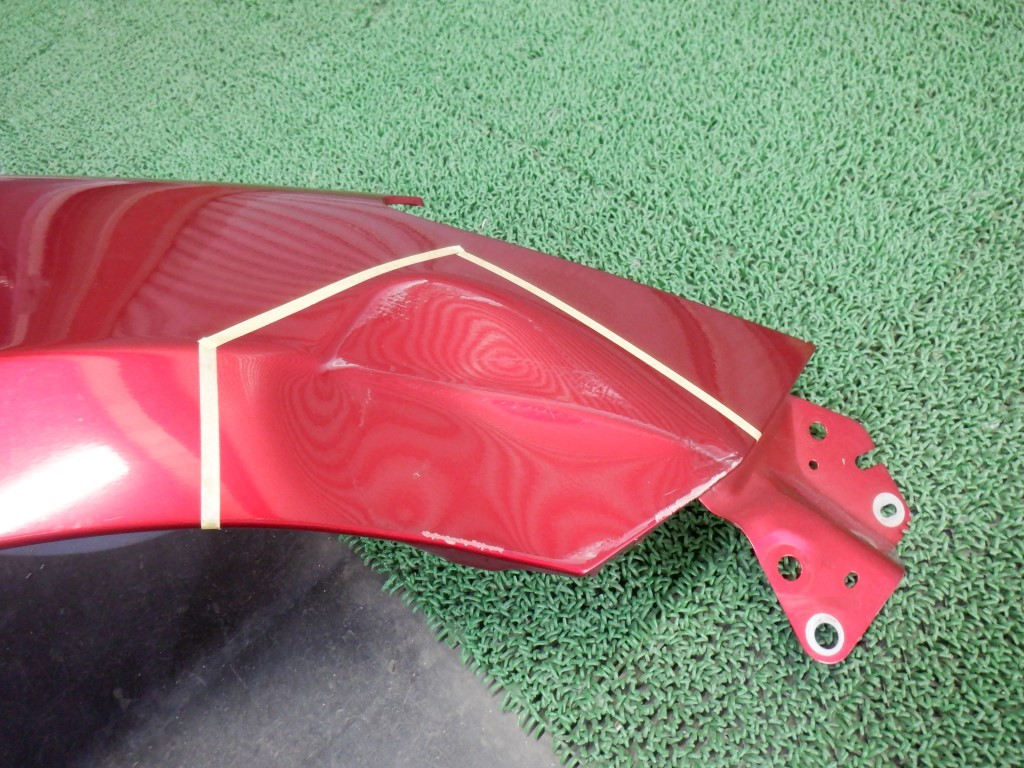 Yahoo!オークション - デミオ DJ3FS/DJ5FS/DJ3AS/DJ5AS 右フェンダー