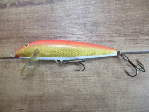 Yahoo!オークション - オールド ラパラ カウントダウン CD-9 艶消しGFR