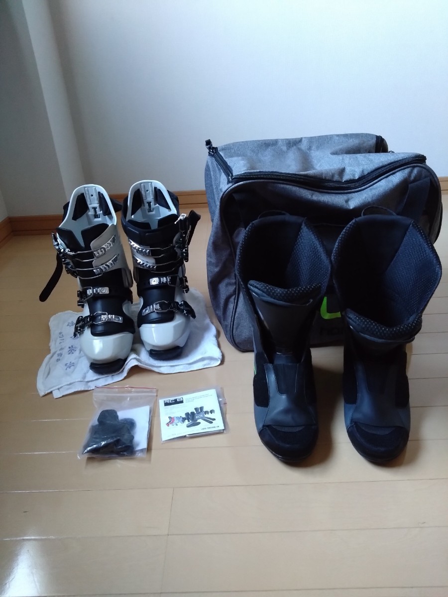 Yahoo!オークション - UPZ RC8 UPZシューズケース付き