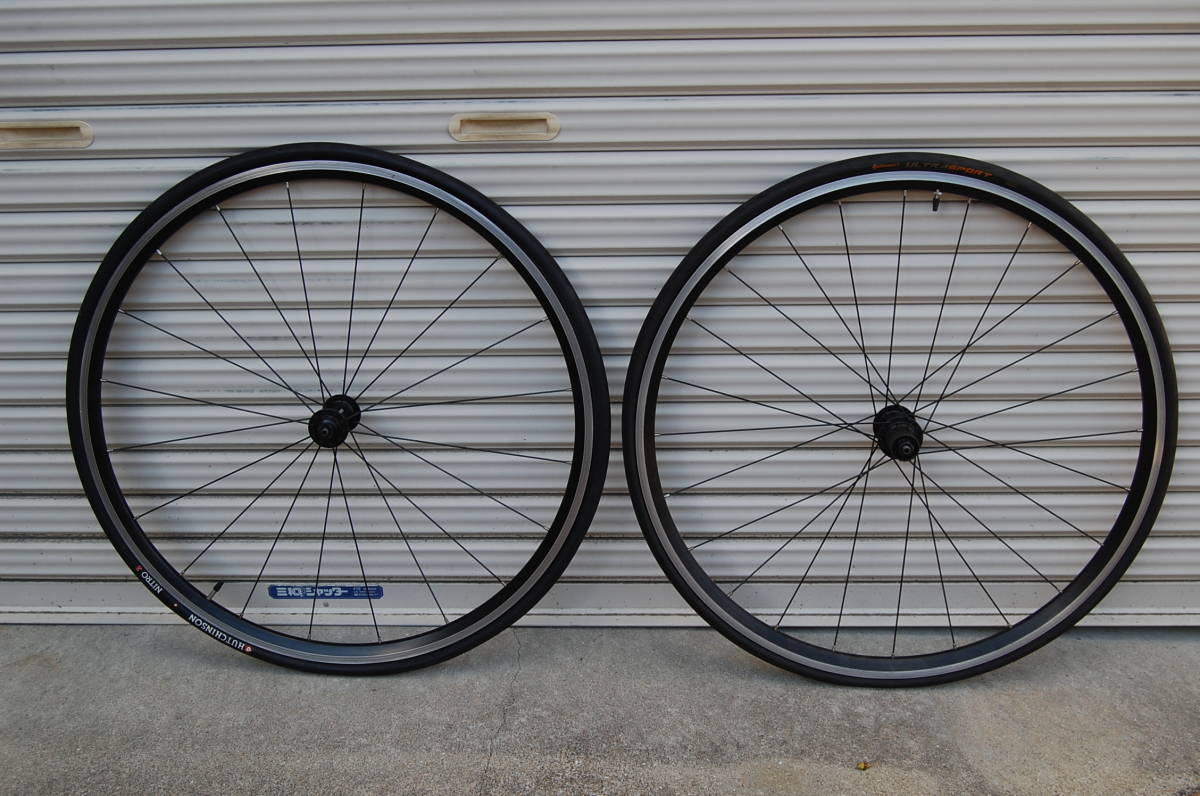 ホイール 700C SHIMANO シマノ WH-RS010 ホイールセット 622×15C 20/24H(27インチ、700C)｜売買されたオークション情報、yahooの商品情報をアーカイブ ...