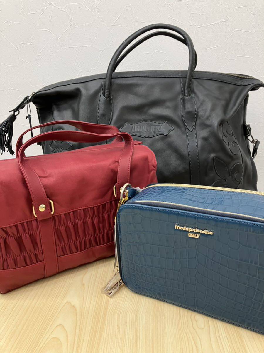 H ハンドバッグ ショルダーバッグ ボストンバッグ AOYAMA IBIZAなど(その他)｜売買されたオークション情報、yahooの商品情報をアーカイブ公開 - オークファン（aucfan.com）