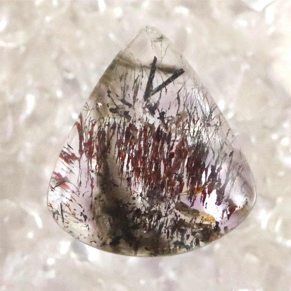 Yahoo!オークション - スーパーセブン 16mmペアシェイプ ルース 6.4ct ...